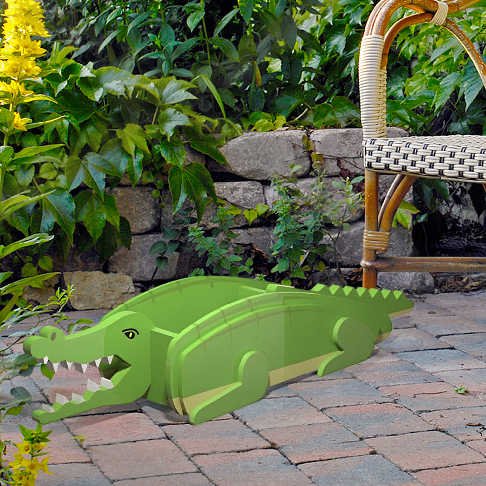 Crocodile Planter – Petwithhome.com