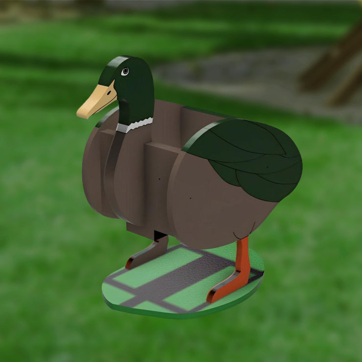 Duck Planter – Petwithhome.com