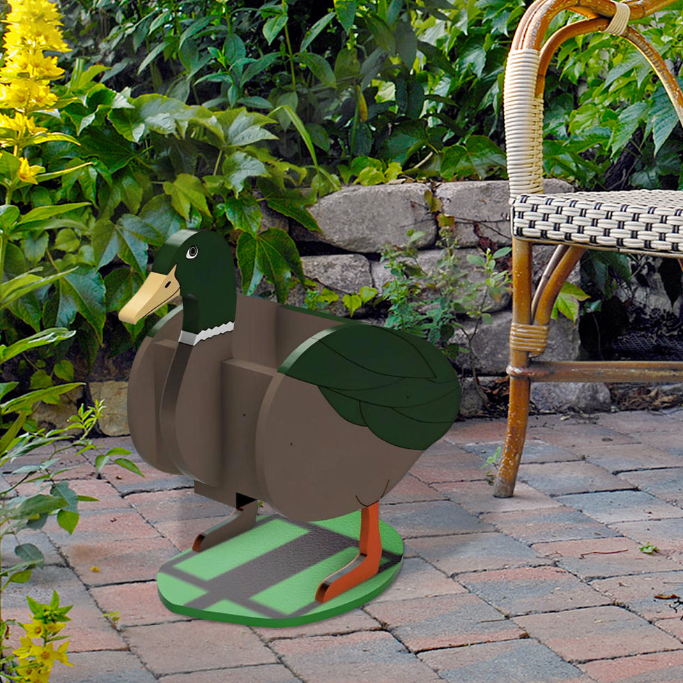 Duck Planter – Petwithhome.com