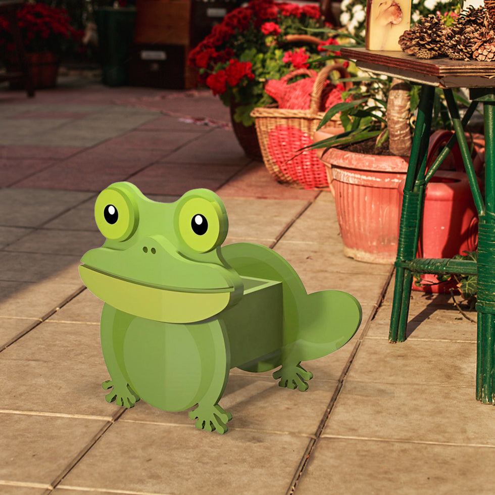 Frog Planter – Petwithhome.com