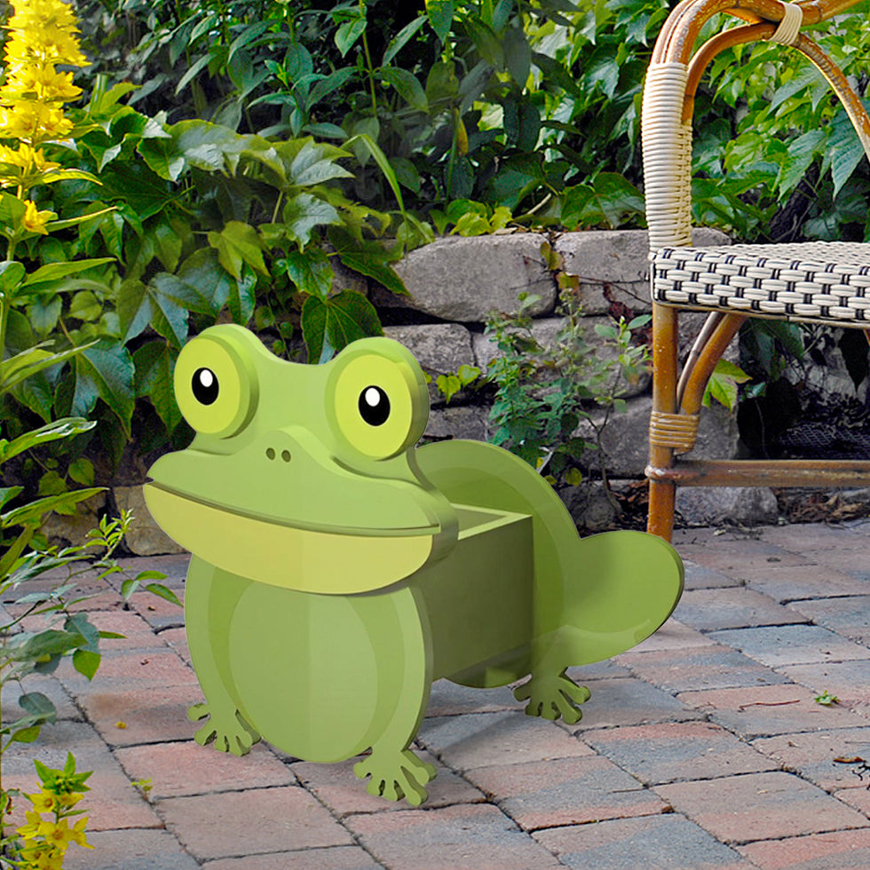 Frog Planter – Petwithhome.com