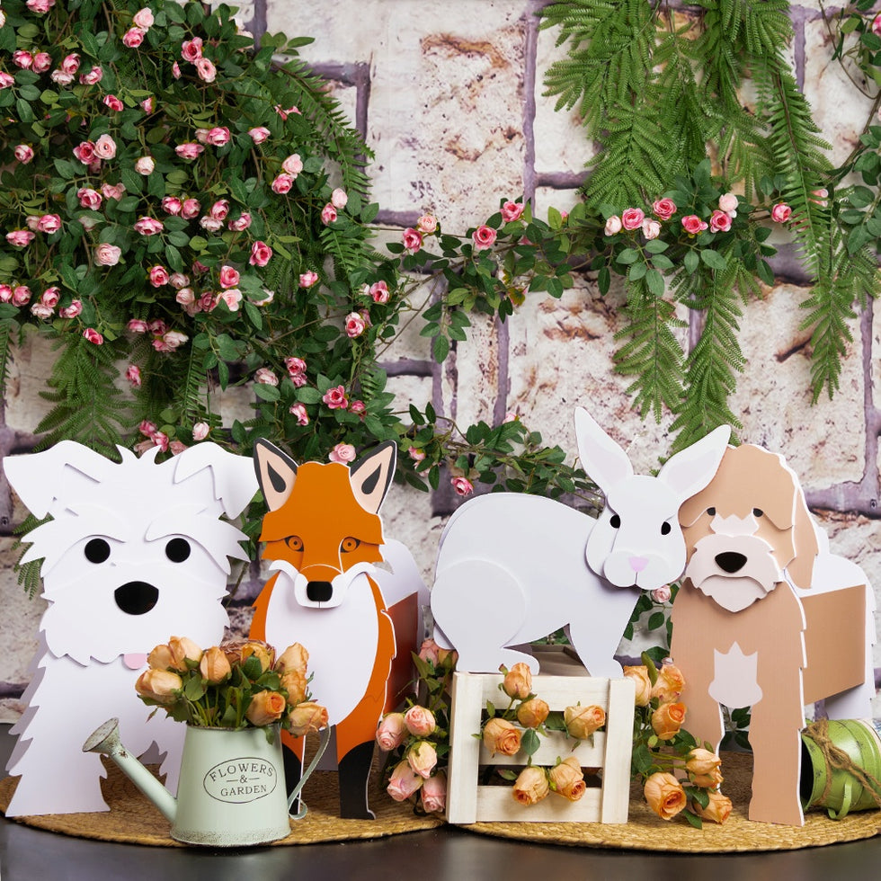 Cattle Planter – Petwithhome.com