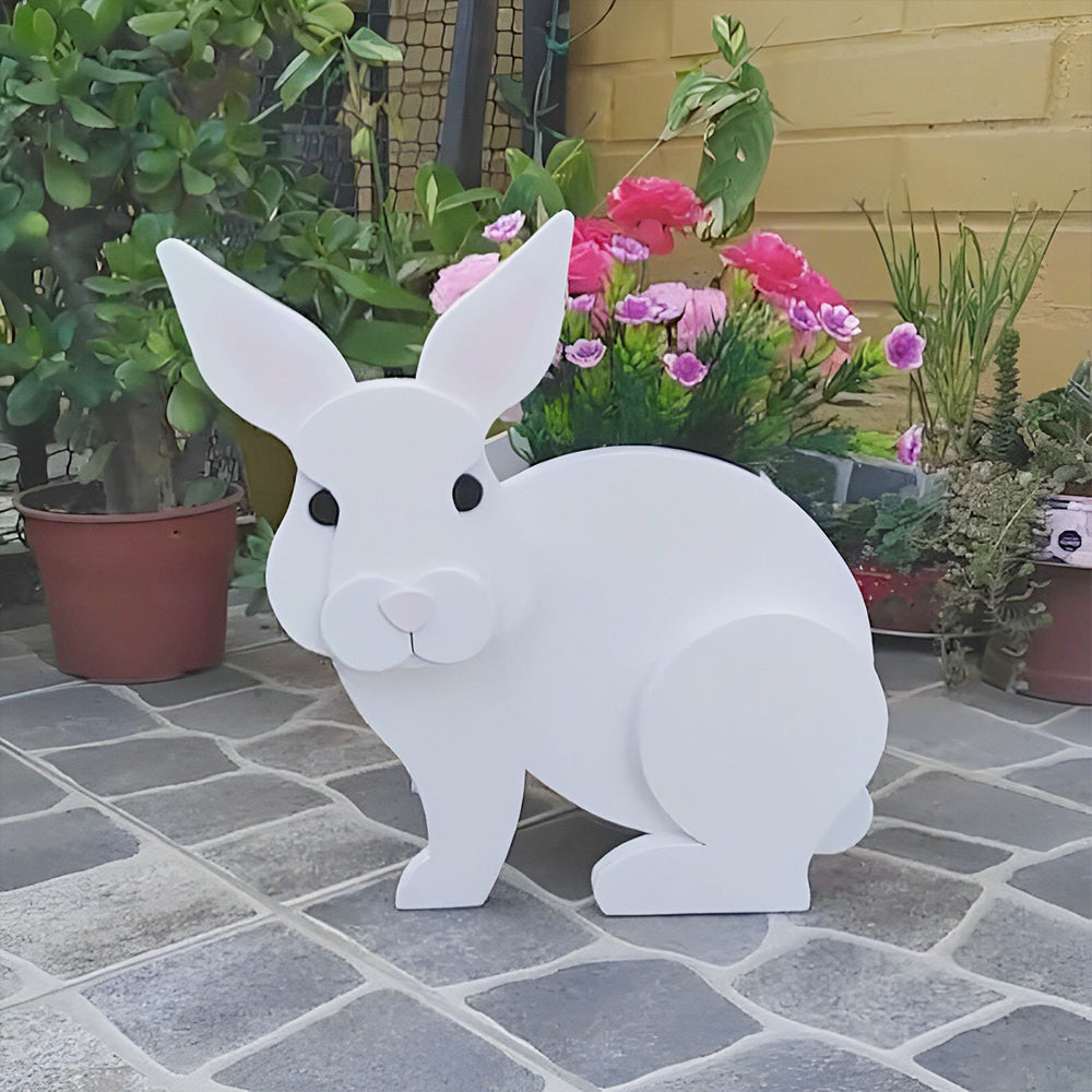 Rabbit Planter – Petwithhome.com