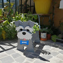 Schnauzer Planter – Petwithhome.com